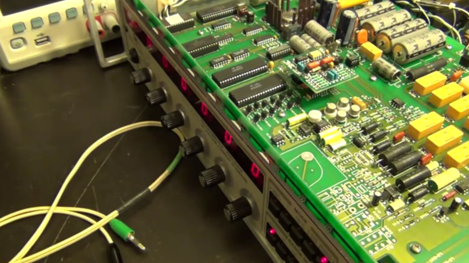 Repair And Calibration Of Valhalla Programmable Precision Standard ...