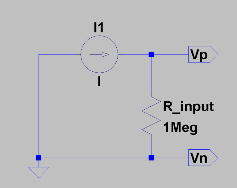 Need A Nano-Ammeter? You Already Have One! | Hackaday