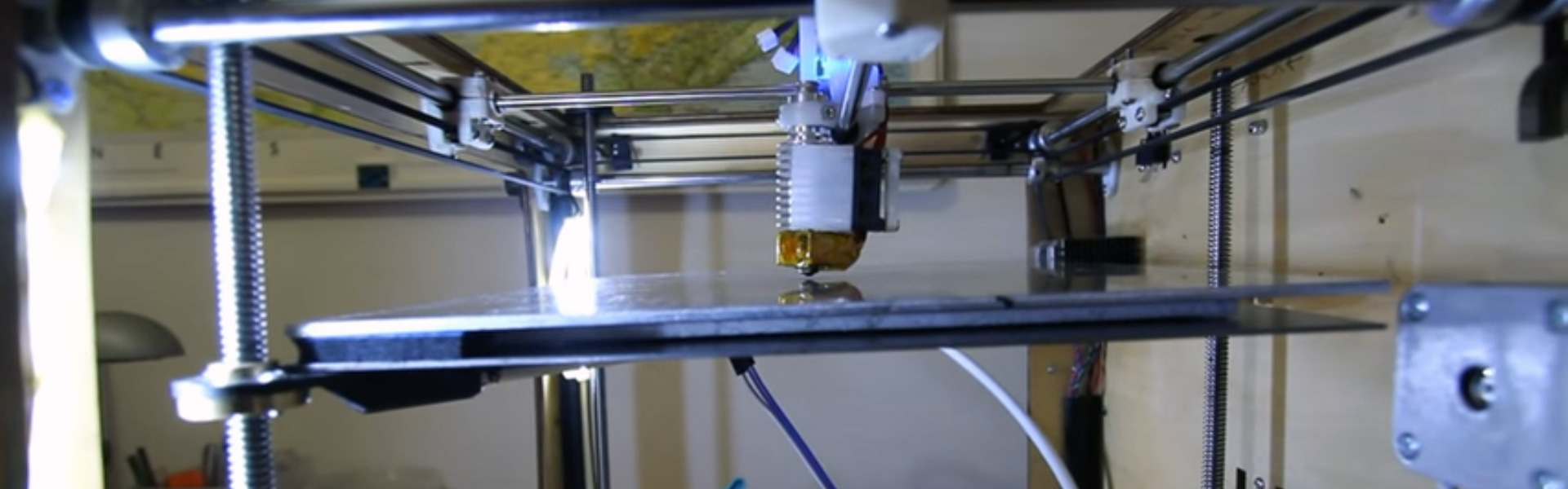 Tribed 3D Printer Configuration Doesn’t Ever Need To Be Leveled | Hackaday
