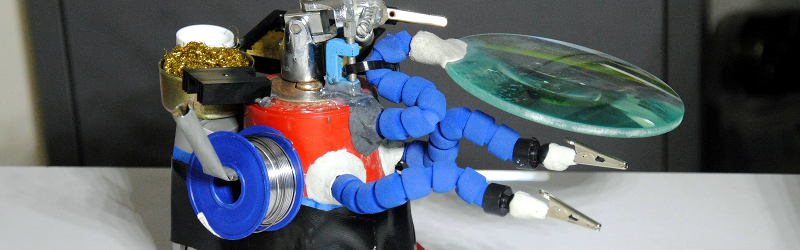 Helping Gorilla Hands | Hackaday