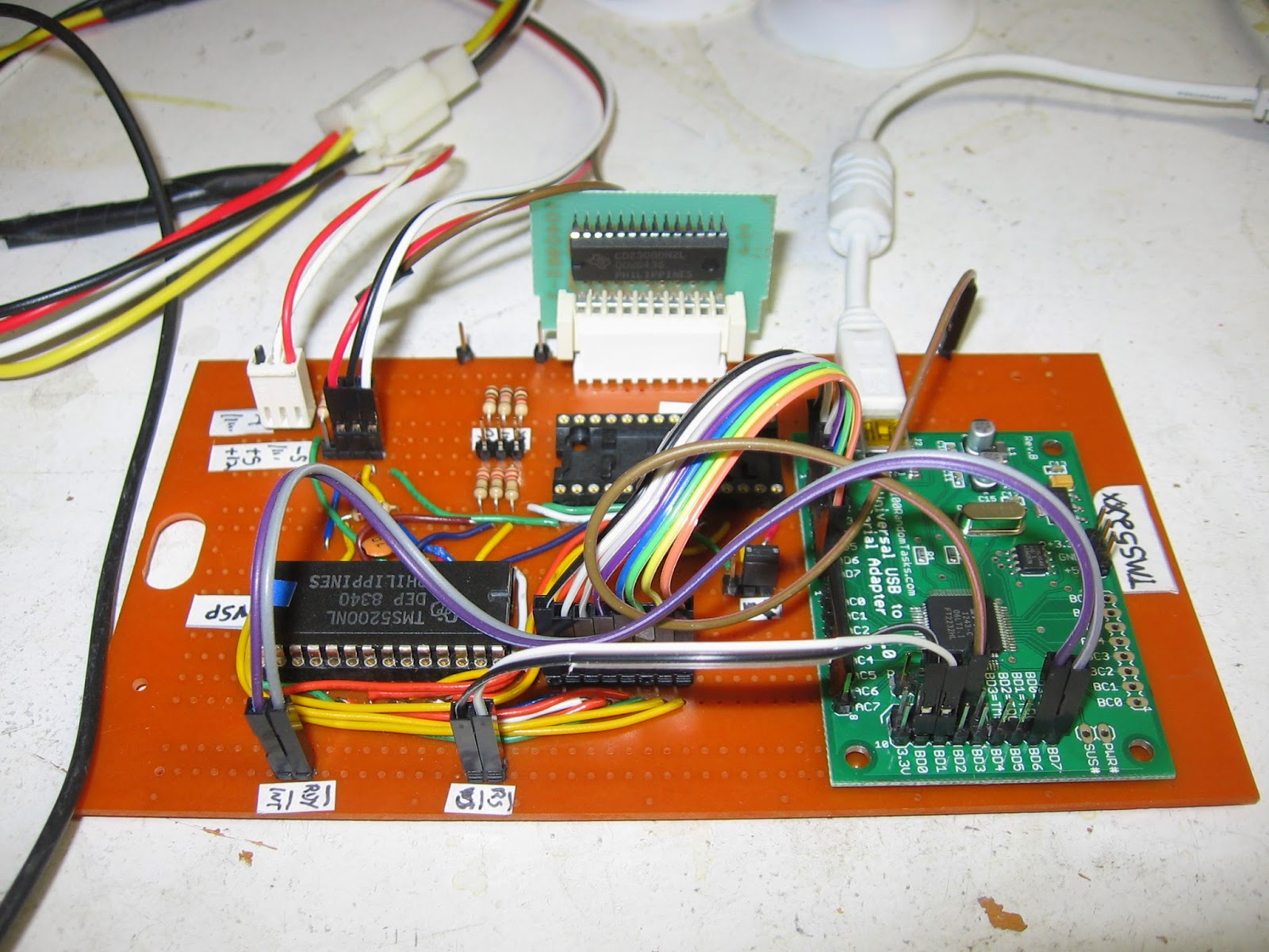 Saving Old Voices By Dumping ROMs | Hackaday