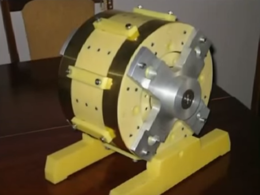 Overunity, Free Energy And Perpetual Motion: The Strange Side Of ...