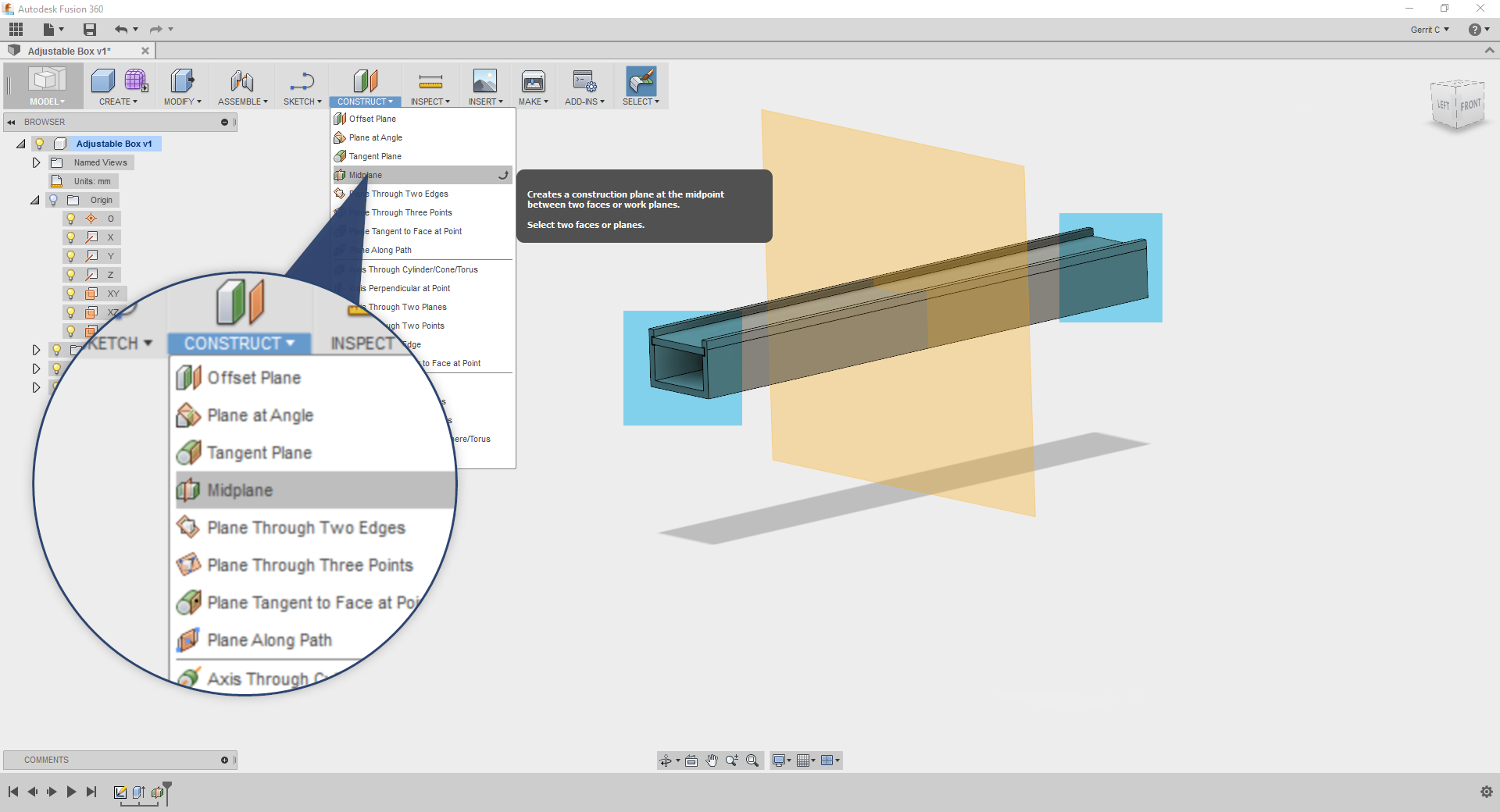 Make A Da Mid Plane | Hackaday