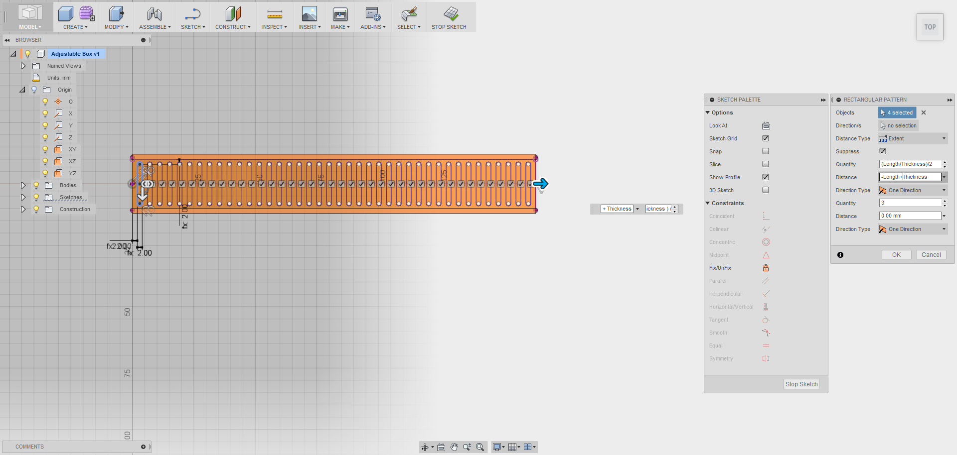 Making Parametric Models In Fusion 360 | Hackaday