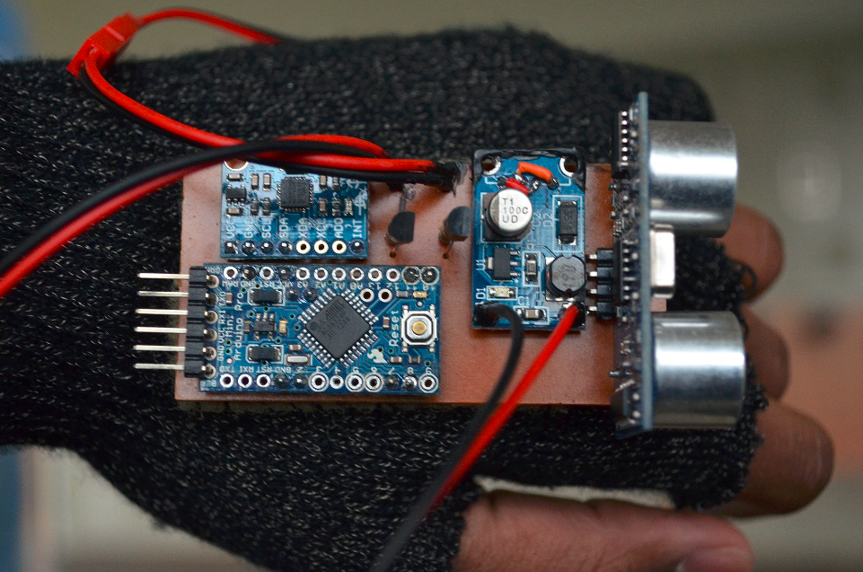 Hacklet 91: Ultrasonic Projects | Hackaday