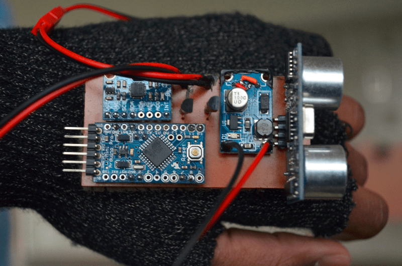 Hacklet 91: Ultrasonic Projects | Hackaday