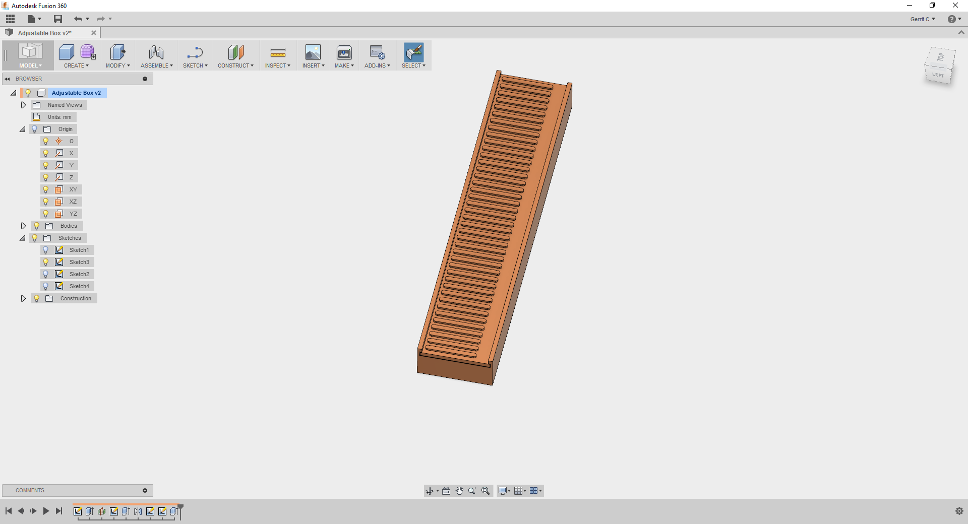 Making Parametric Models In Fusion 360 | Hackaday