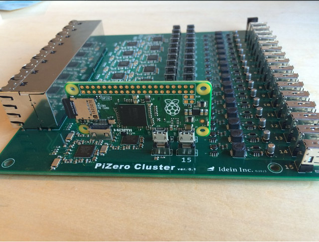 Raspberry Pi Zero Cluster Packs A Punch | Hackaday