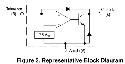 Tl431_block_diagram | Hackaday