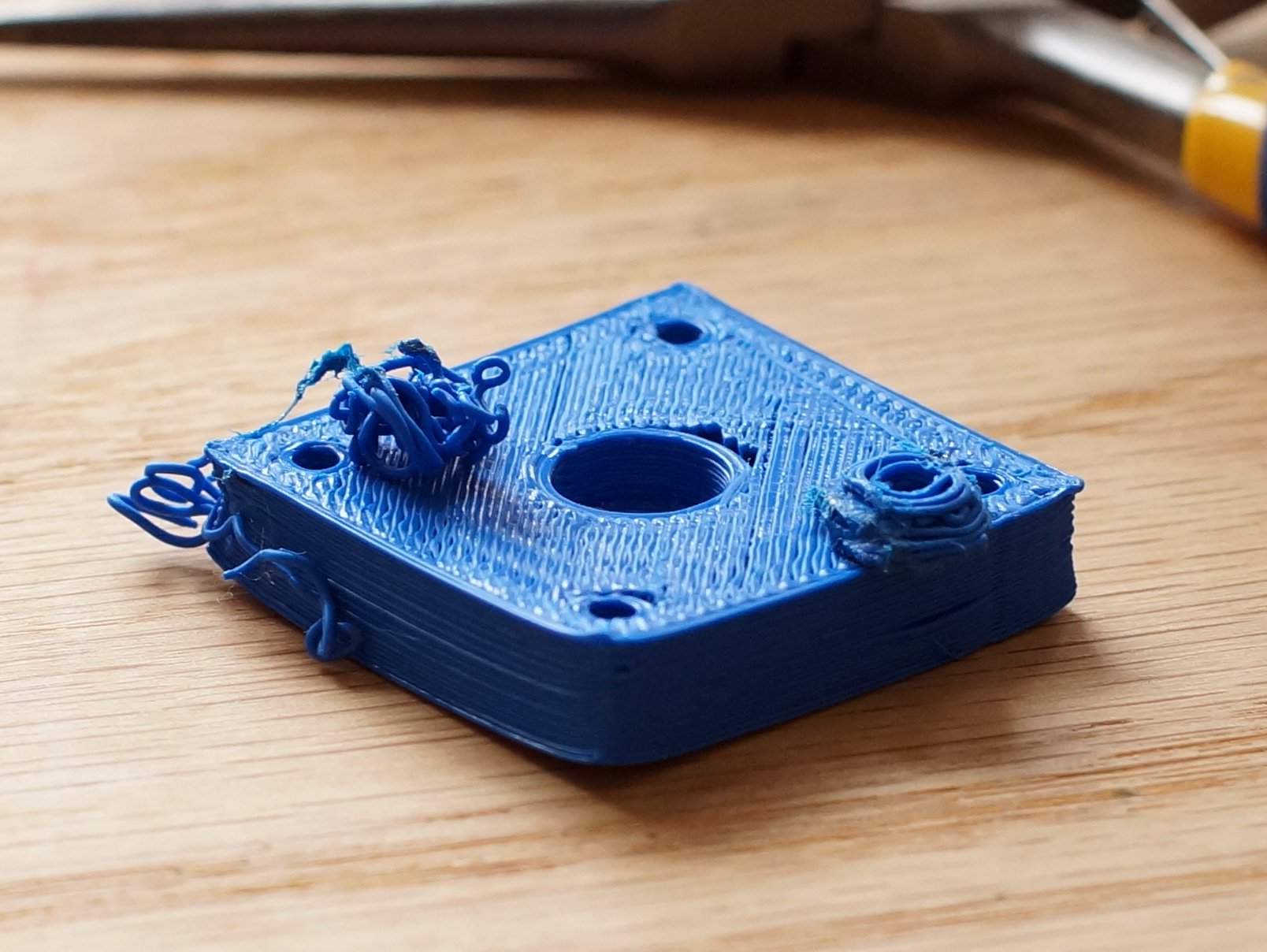 3D Printer Tool: Set Your Extruder Steps With Ease | Hackaday