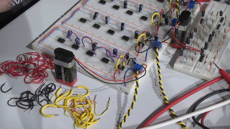 Logic Noise | Hackaday