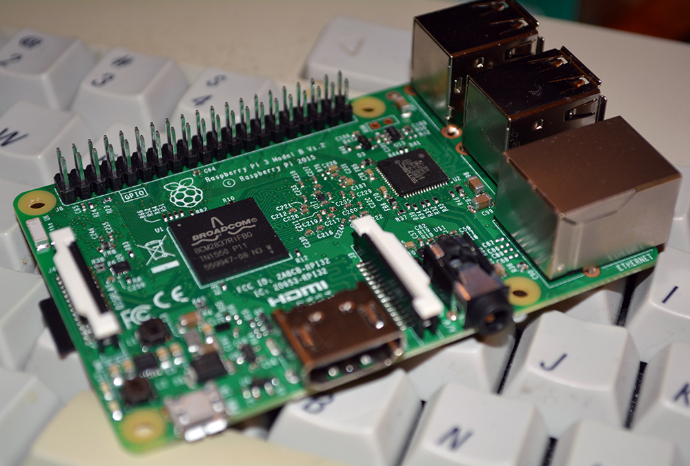 Introducing The Raspberry Pi 3 | Hackaday