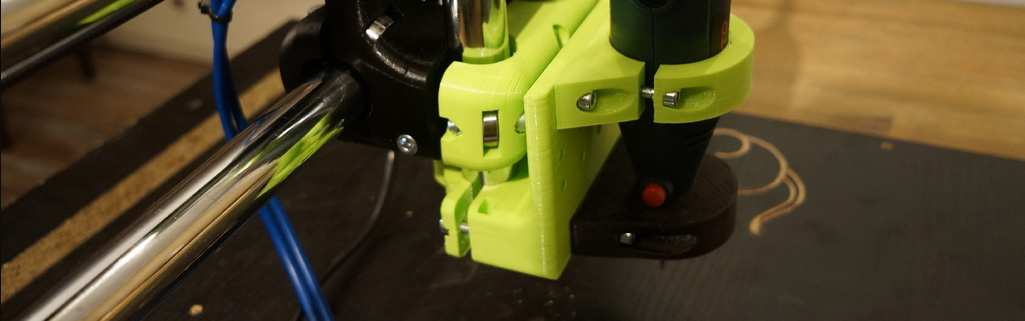 Be A Hero At Your Next Hackathon With A Foldable CNC | Hackaday