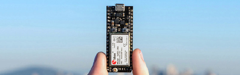 Particle Electron – The Solution To Cellular Things | Hackaday