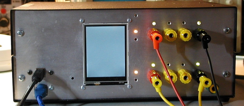Build Yourself An Awesome Modular Power Supply | Hackaday