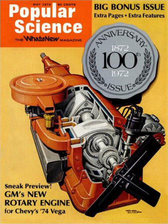 Broken Promises Of The Wankel Engine | Hackaday