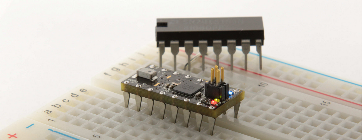 Philip Friedin Takes Us On A Deep Dive Into His OSHChip | Hackaday