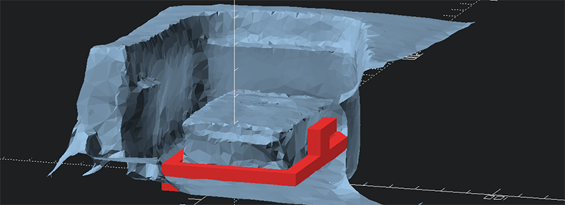 Using Photogrammetry To Design 3D Printed Parts | Hackaday