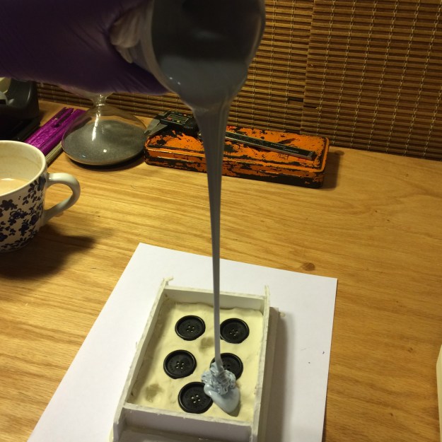 Learn Resin Casting Techniques: Duplicating Plastic Parts | Hackaday