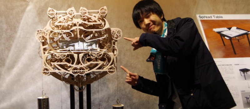 Frickin’ Amazing Clock | Hackaday