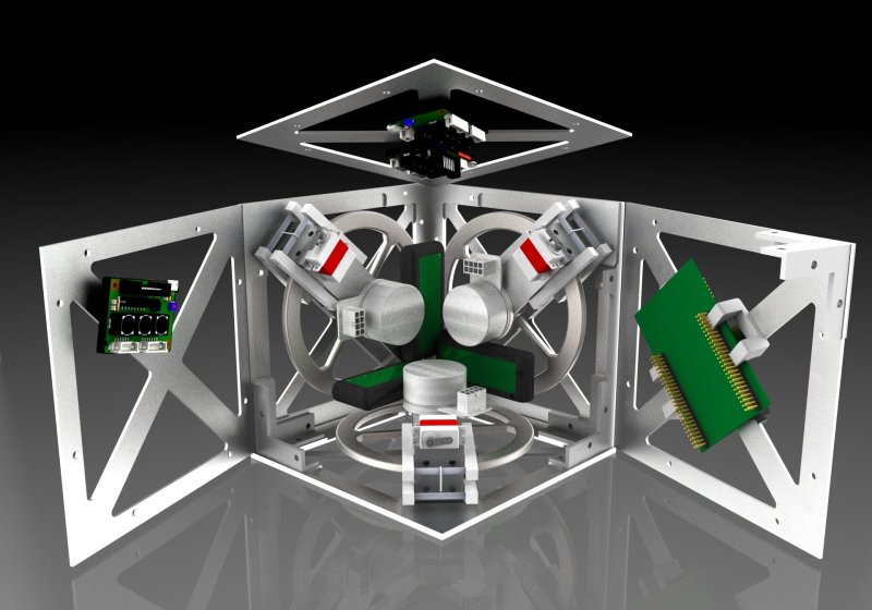 Resistance Is Futile: Balancing Cubes Are Taking Over! | Hackaday