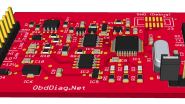 Open Source OBD II Adapter Hackaday