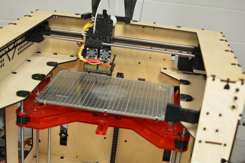 MRRF 3D Printing Spectacular | Hackaday