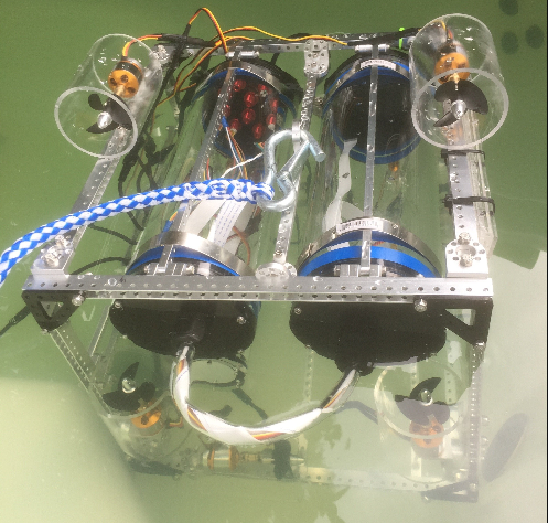 Hacklet 98 – Underwater ROVs | Hackaday