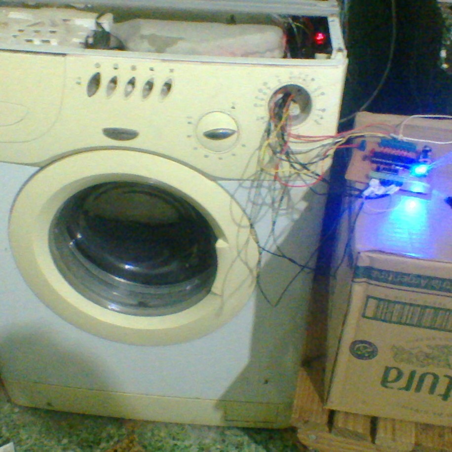 Hacklet 102 – Laundry Projects | Hackaday