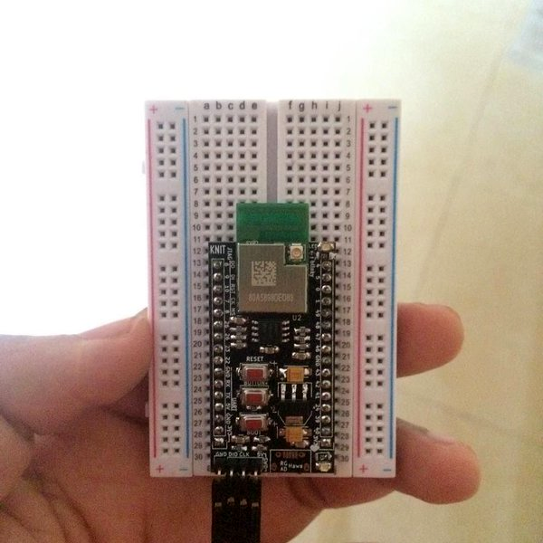 Makerville Knit: Industrial-Strength WiFi Breakout | Hackaday