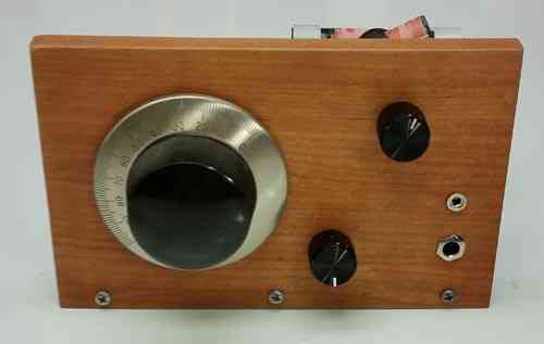 Getting Serious About Crystal Radios | Hackaday