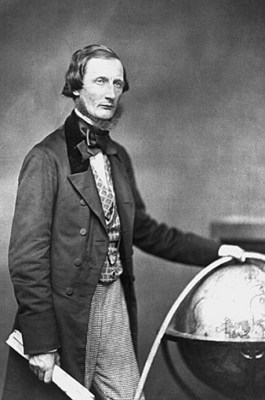 What Lies Beneath: The First Transatlantic Communications Cables | Hackaday