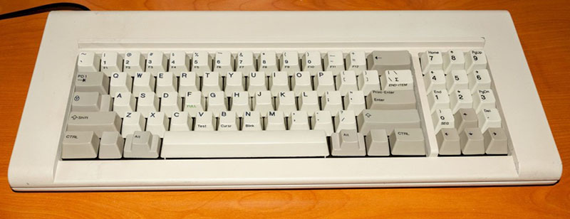 Reviving The Best Keyboard Ever | Hackaday
