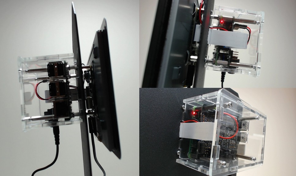 Bare Metal Media Centre | Hackaday