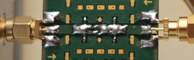 RF Biscuit Is A Versatile Filter Prototyping Board | Hackaday