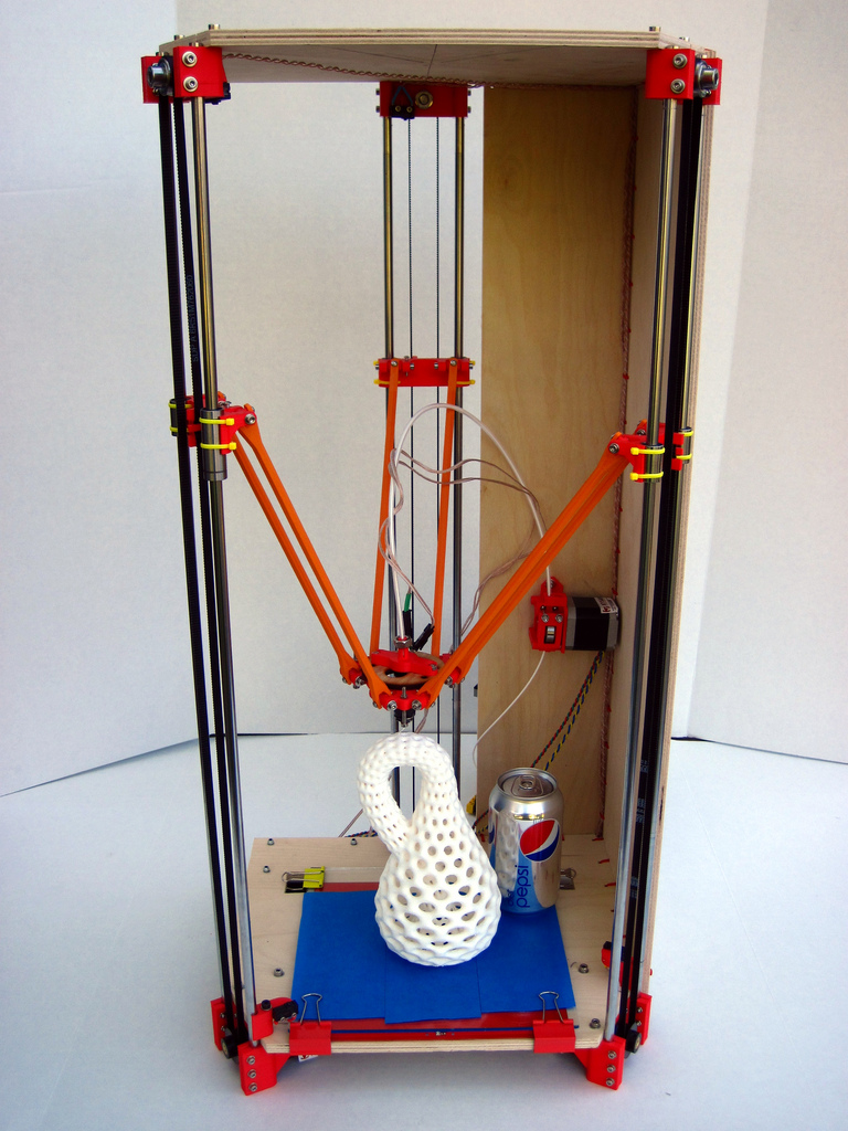 Getting It Right By Getting It Wrong: RepRap And The Evolution Of 3D ...