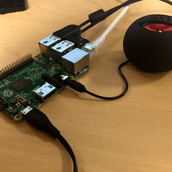 Roll Your Own Amazon Echo On A Raspberry Pi Hackaday 1706