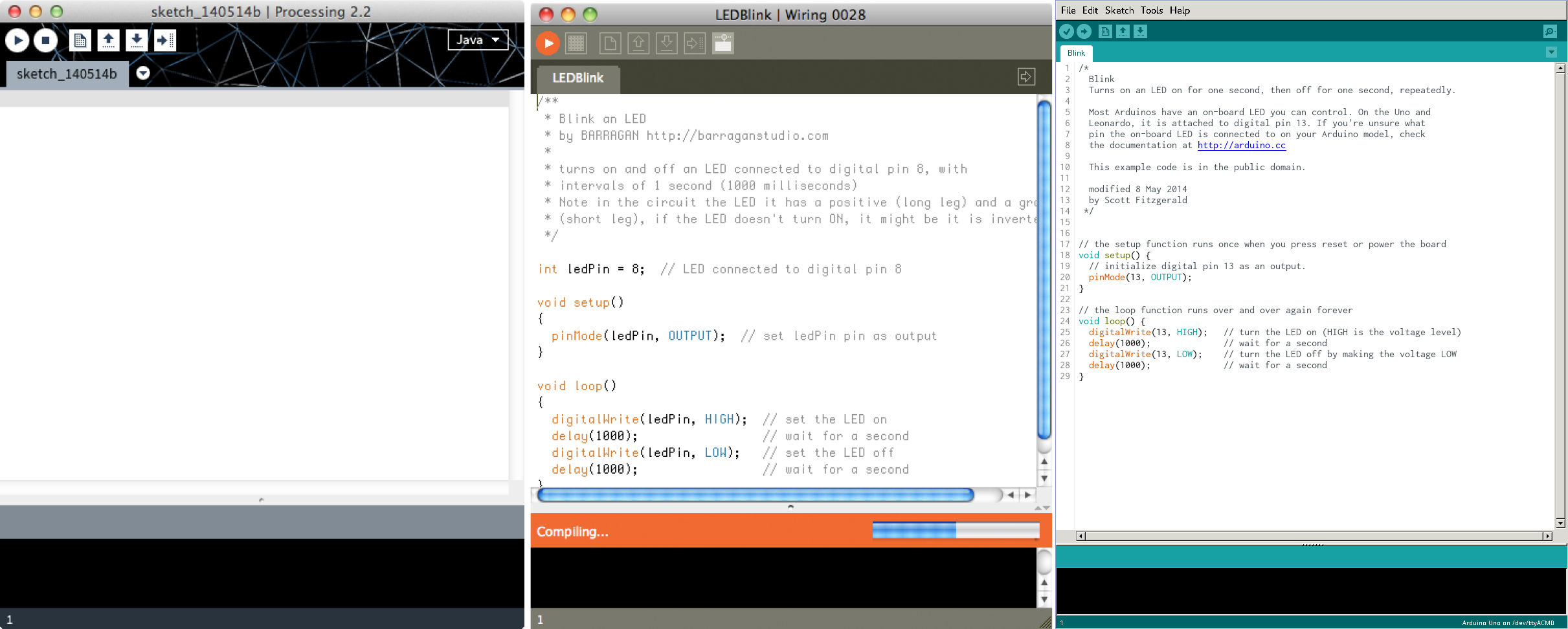 Wiring Was Arduino Before Arduino | Hackaday