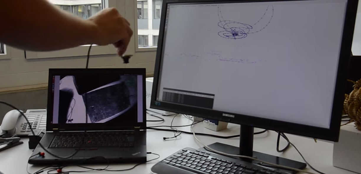 Insanely-Quick 3D Tracking With 1 Camera | Hackaday