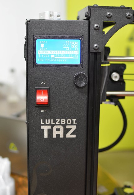 MRRF 3D Printing Spectacular | Hackaday