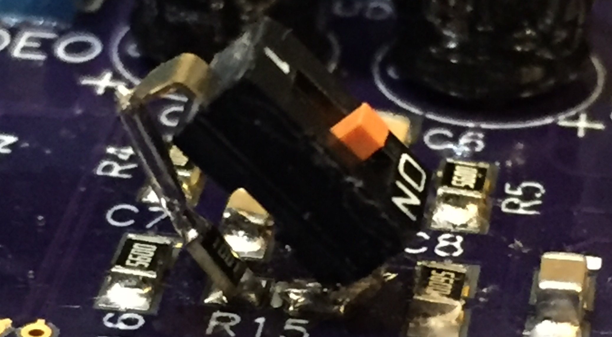 Tombstone Brings New Life To Board | Hackaday