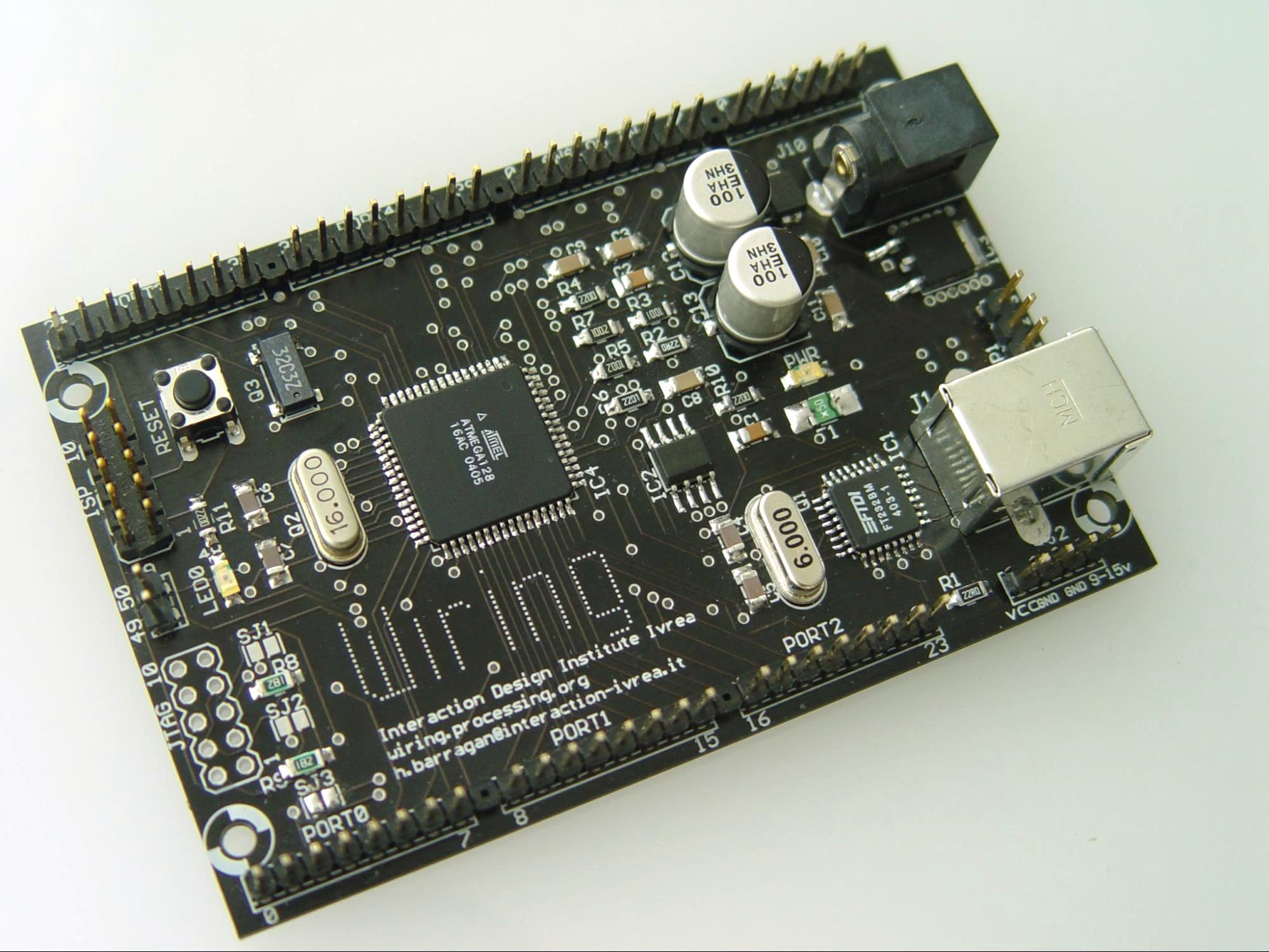 Wiring Was Arduino Before Arduino | Hackaday