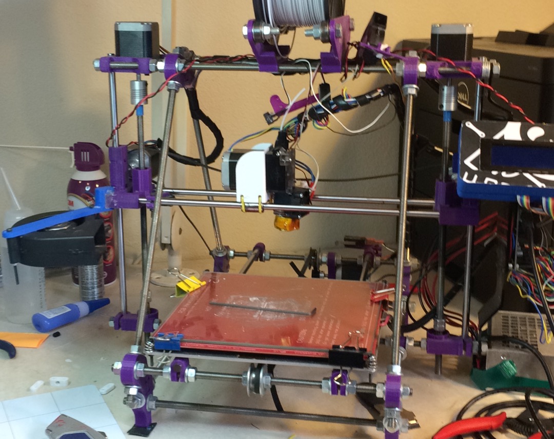 Fail Of The Week: My 3D Printer Upgrade | Hackaday