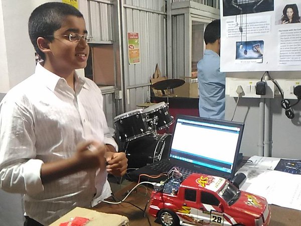 Bangalore-meetup | Hackaday