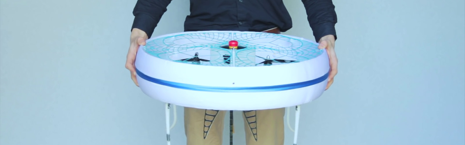 Meet Blue Jay, The Flying Drone Pet Butler | Hackaday