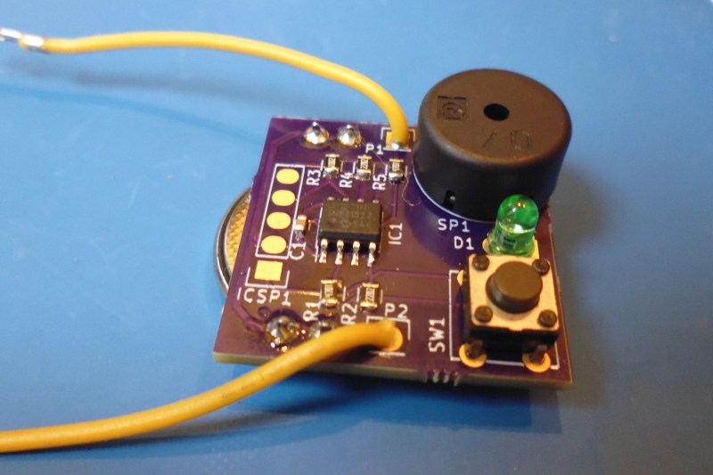 Hacklet 103 – Piezo Projects | Hackaday