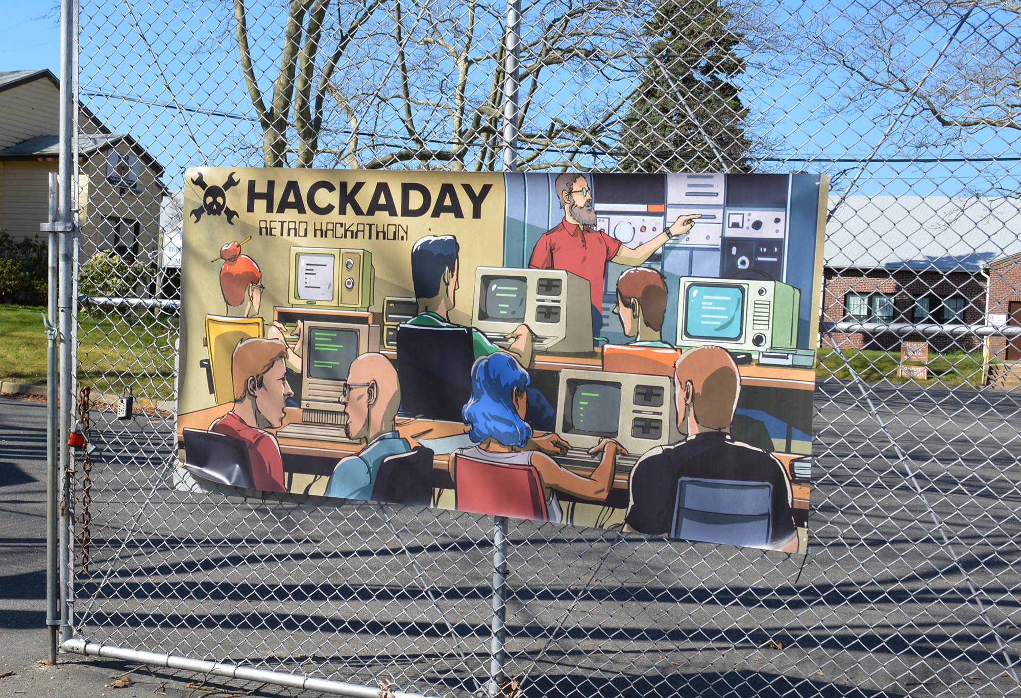 VCF East: A Retro Hackathon | Hackaday