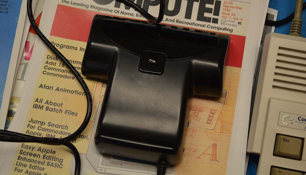 Digital Images And The Amiga | Hackaday