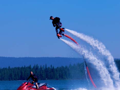 Hoverboards Are Here – If You’re Crazy Enough To Try | Hackaday