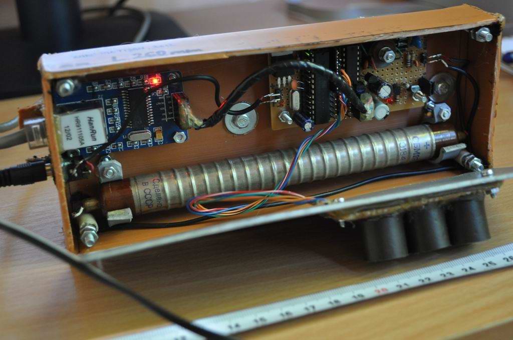 Ethernet Controller Discovered In The ESP8266 | Hackaday